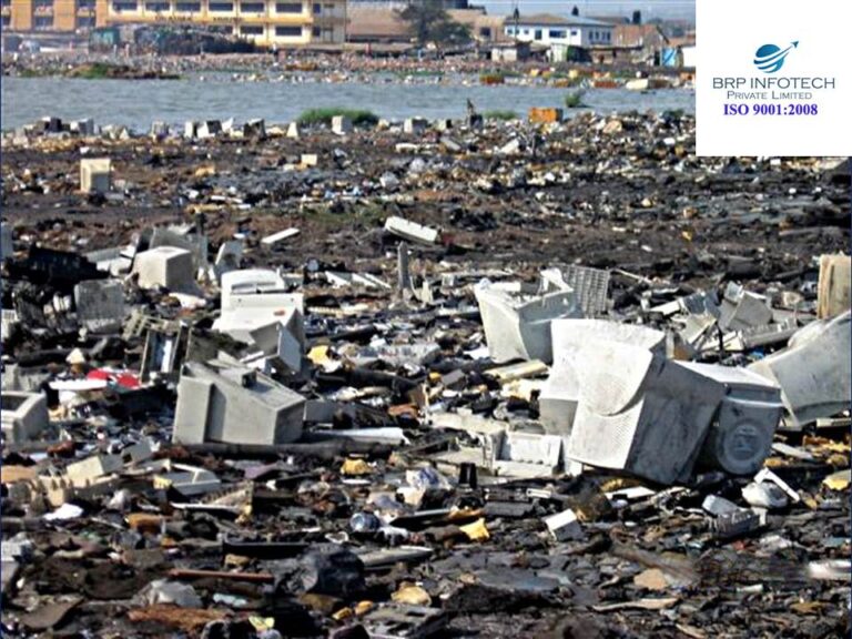 E-Waste Disposal: The World is drowning in ever-growing mounds of ...